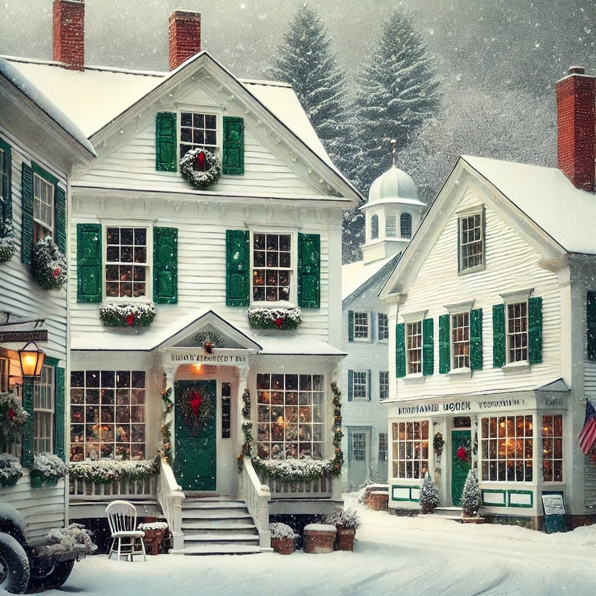 Essex Green Benjamin Moore Exterior: Why We Chose This Historic Trim Color