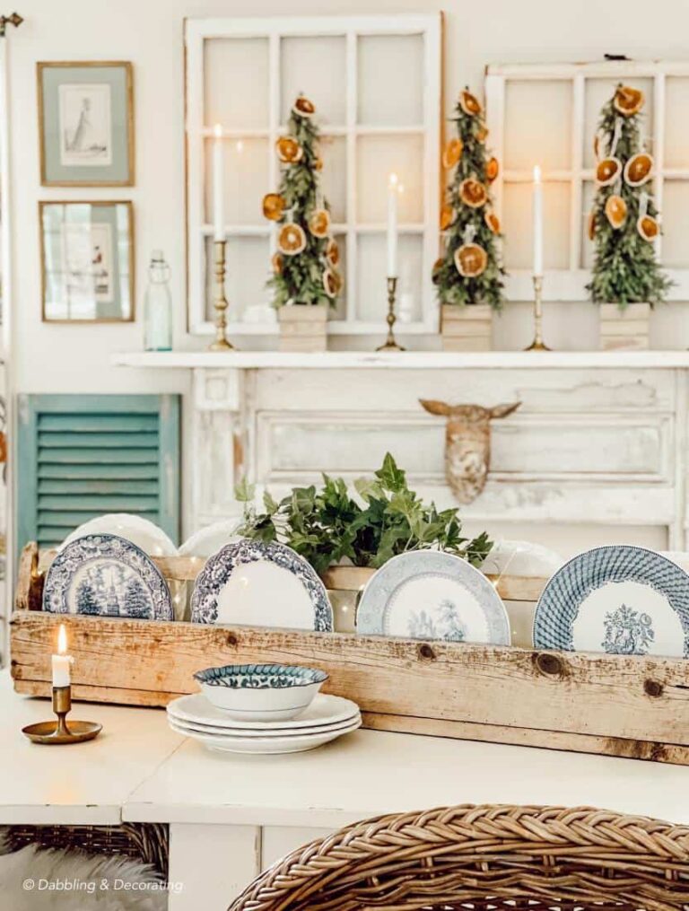 14 Old Wooden Toolbox Decorating Ideas You’ll Want to Try