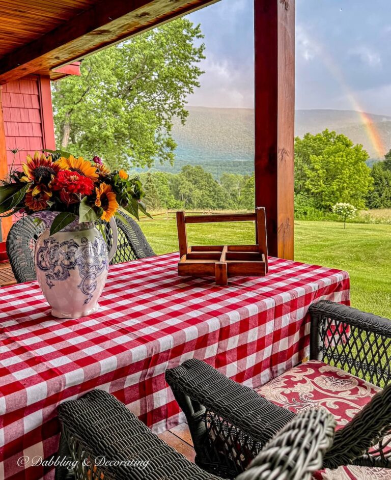 Vermont Home Tour: Vintage-Inspired Cottage Style in the Green Mountains