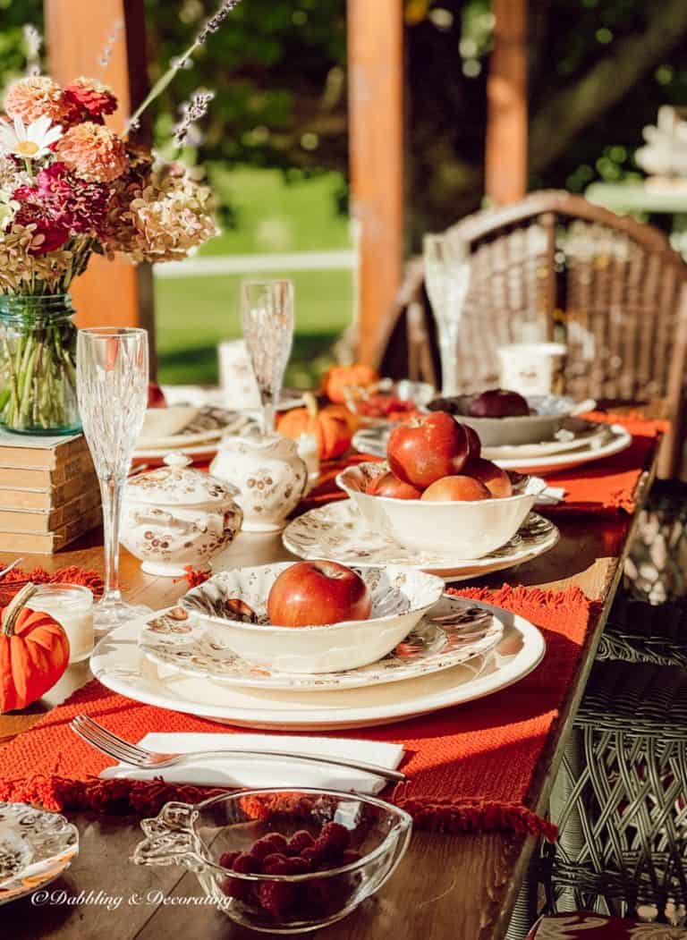 Johnson Brothers China: Vintage Patterns, Value, and How to Decorate ...