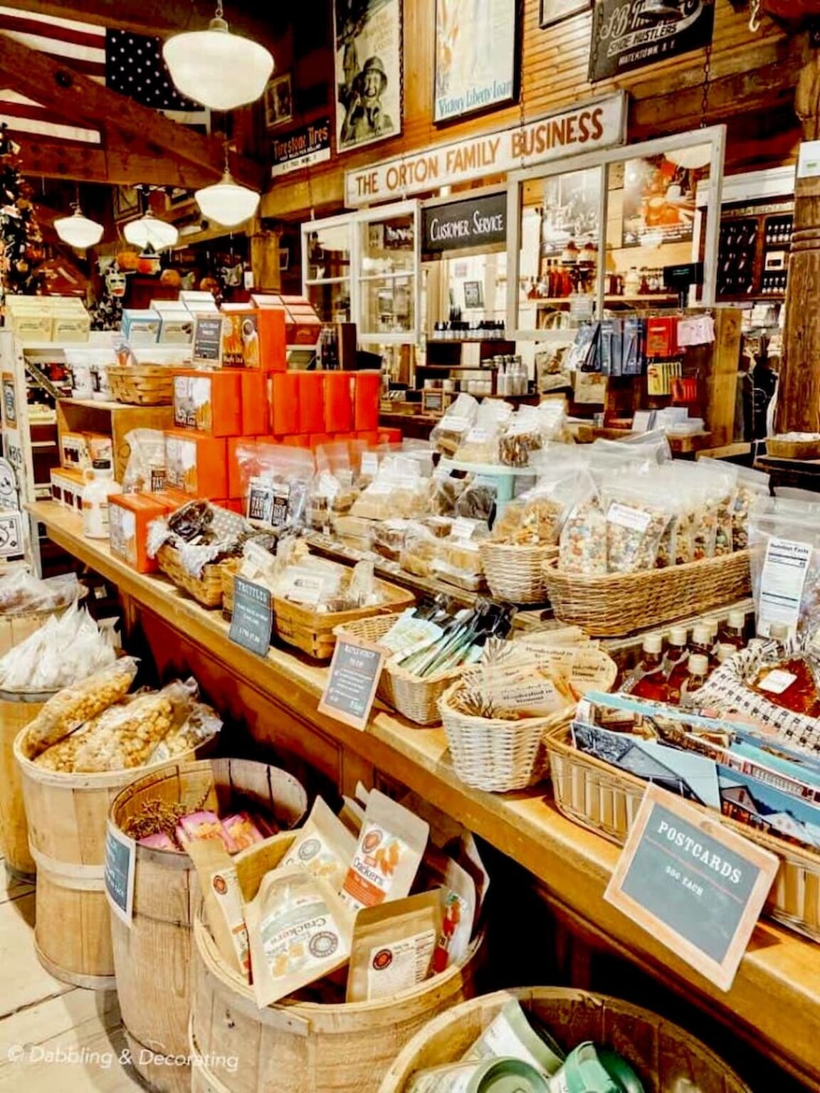 What’s It Like to Visit The Vermont Country Store? A Cozy Guide to Fall ...