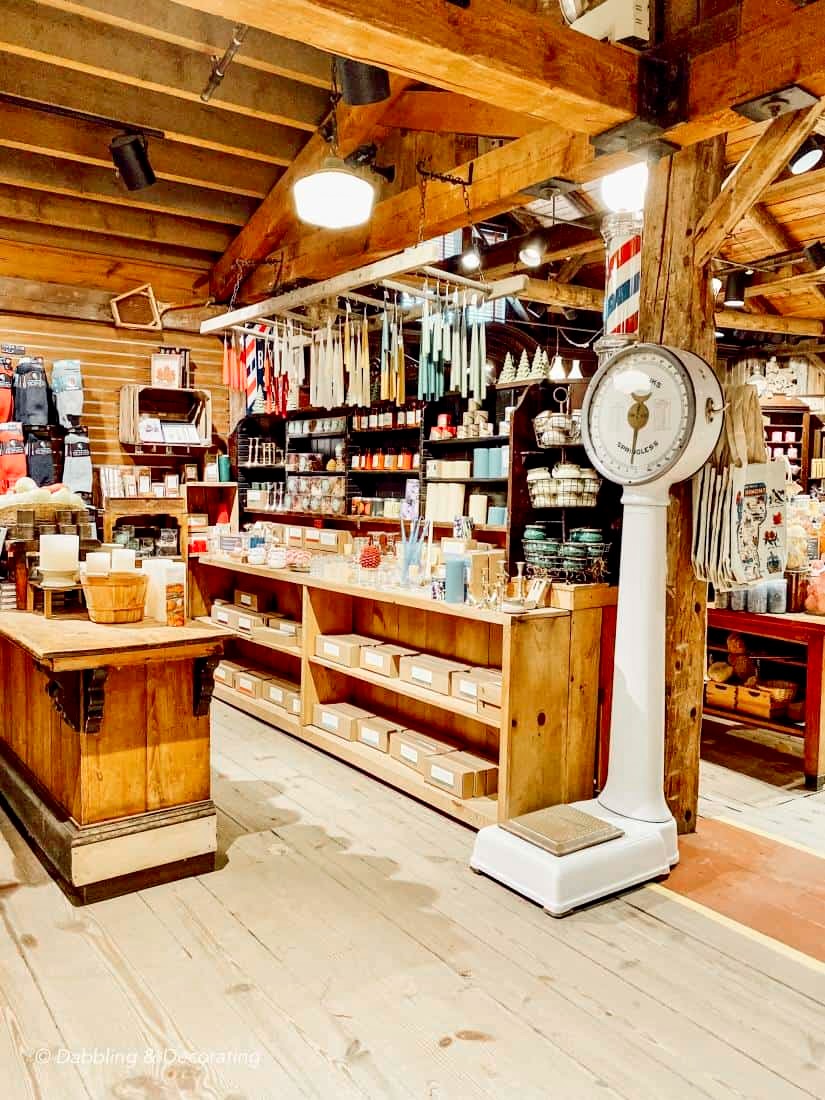 The Vermont Country Store: A Live Fall Home Visit