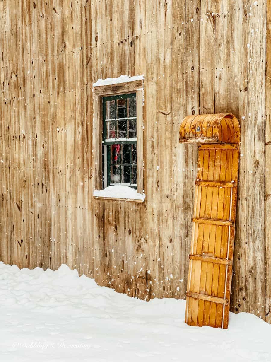 How To Spend a Cozy Snow Day at Home | Dabbling & Decorating