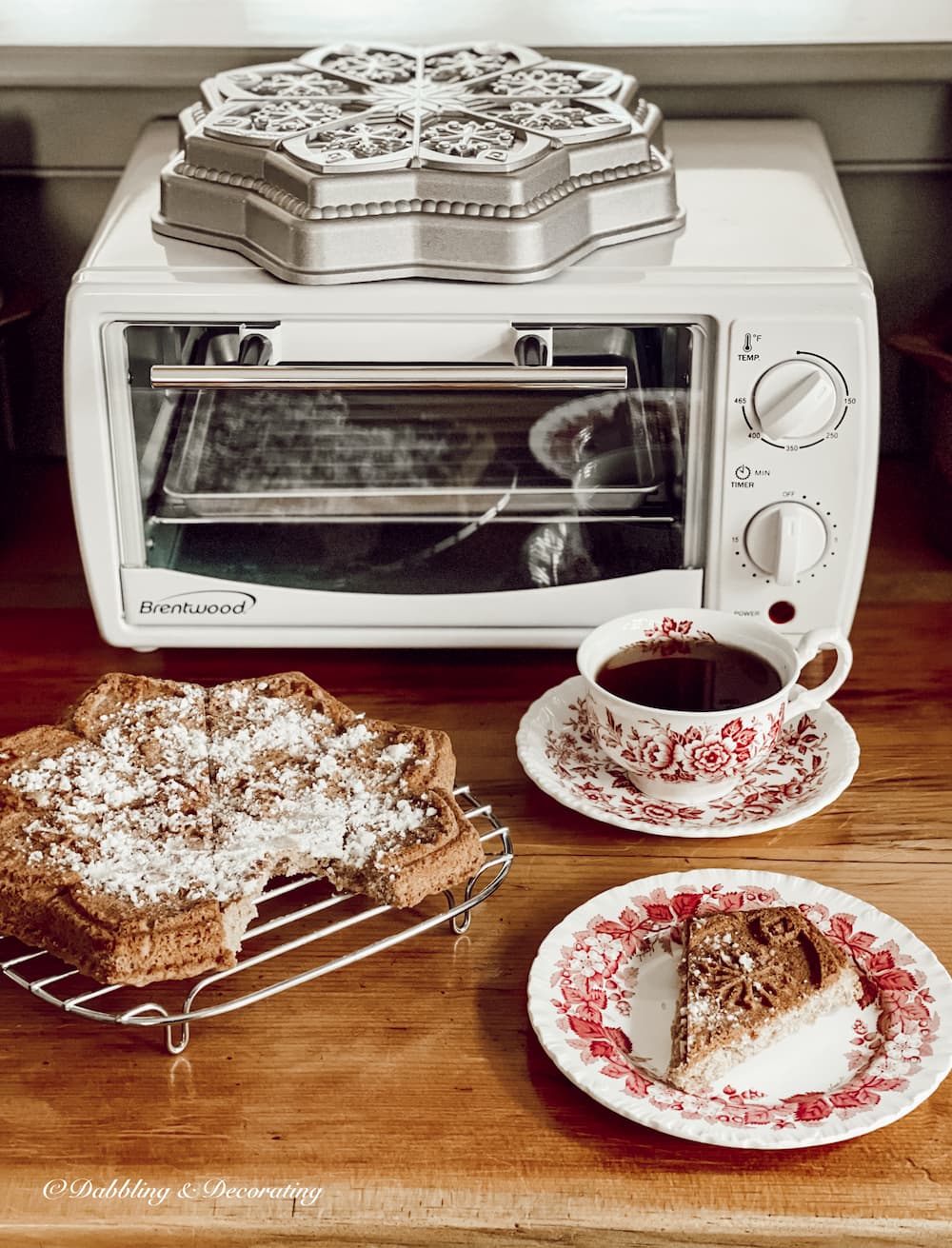 Country Kitchen Decor Styling Tip: 6 Cozy Counter Ideas I Use Every Day