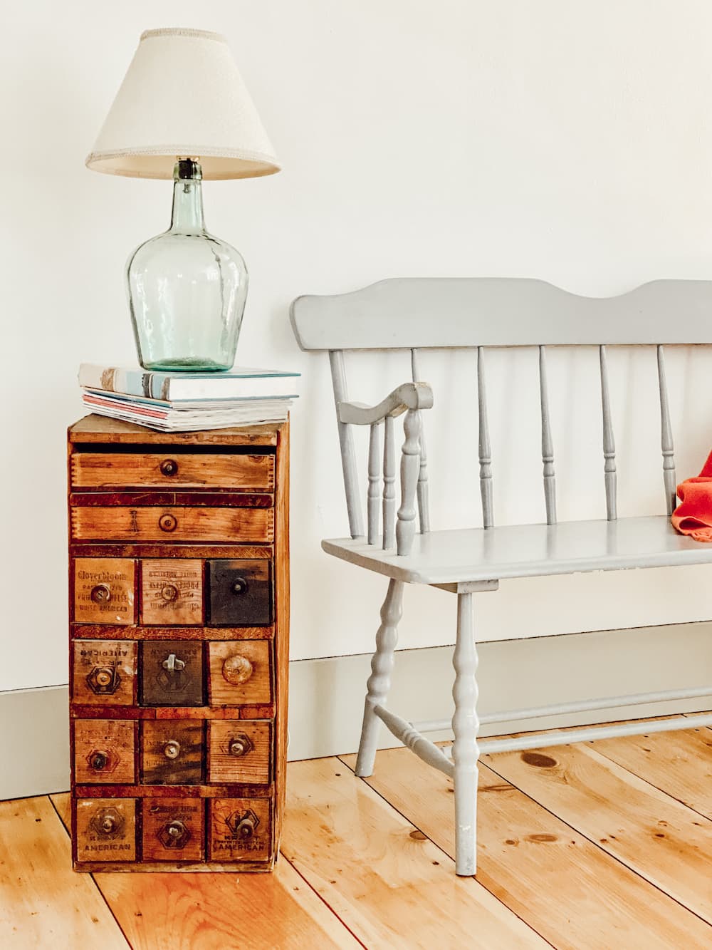 At Home Candle Storage Made Easy | Dabbling & Decorating