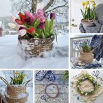 Scandinavian Spring Homes: 10 Light and Airy Cottage Tours to Inspire