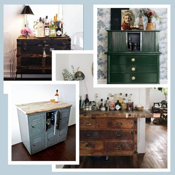 Vintage Home Bar Ideas: 10 Timeless Designs to Copy Now