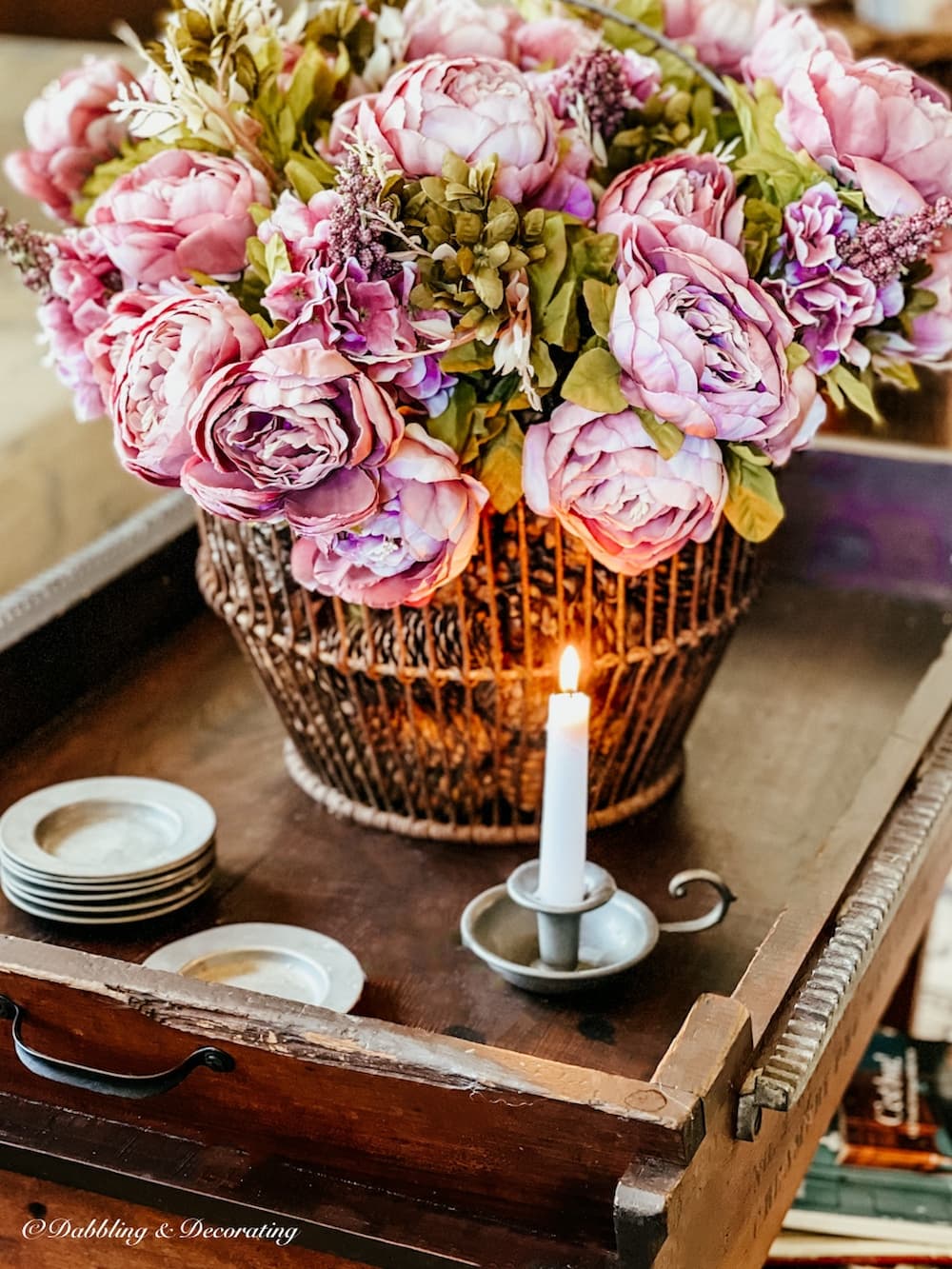 Antique Pewter Decor: Collecting and Styling Vintage Pewter in Your Home