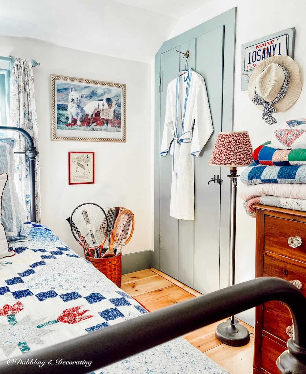 Your Guide to a Rustic DIY Coat Rack with Antique Finds