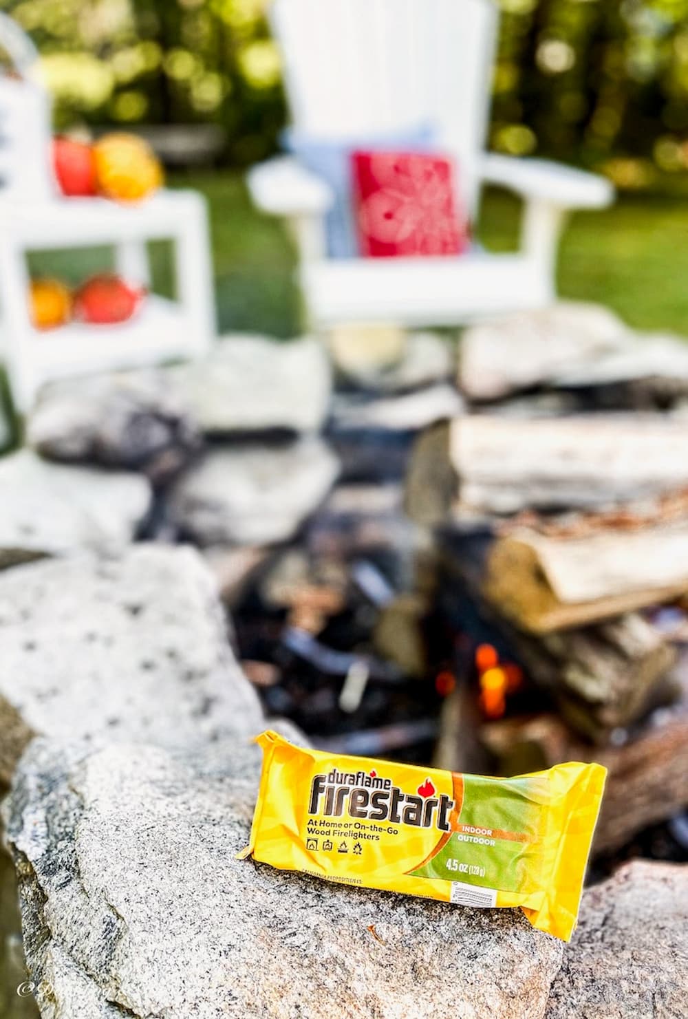 17 Fall Fire Pit Ideas for Outdoor Gatherings with Cozy Decor