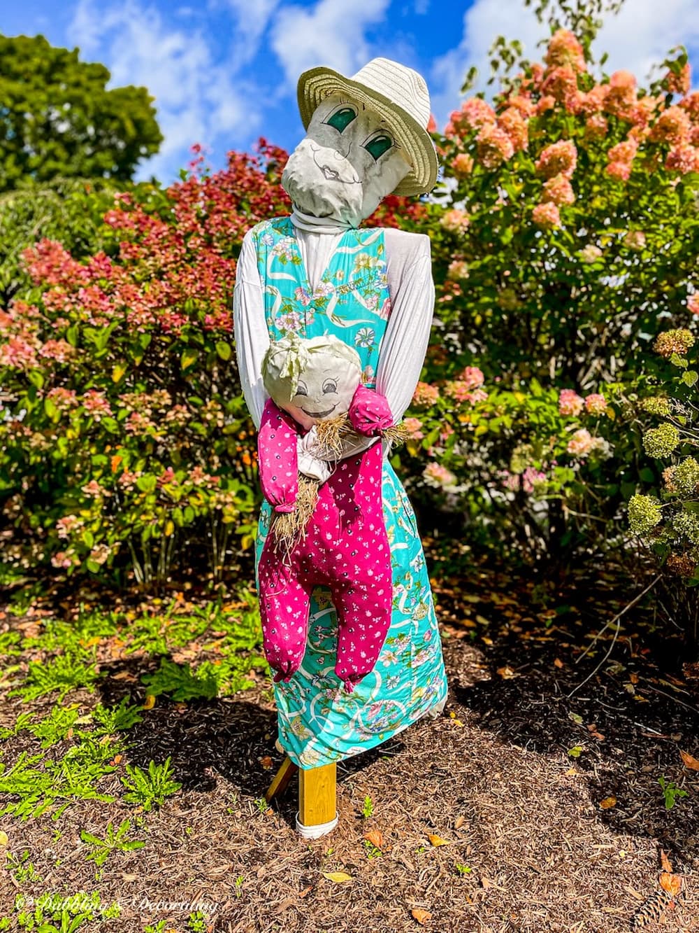 Creative Scarecrow Ideas