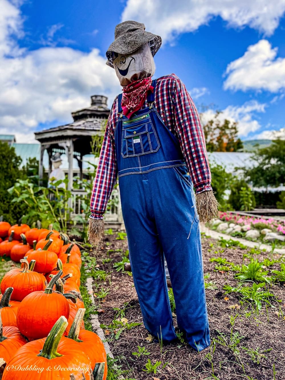 36+ Funny Scarecrow Ideas Straight from Fall in Vermont