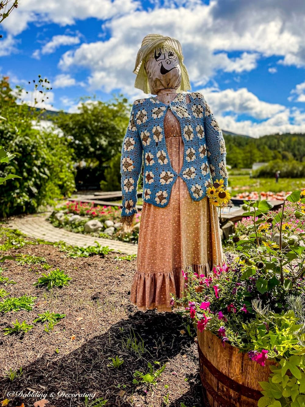 36+ Funny Scarecrow Ideas Straight from Fall in Vermont
