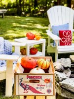 17 Fall Fire Pit Ideas for Outdoor Gatherings with Cozy Decor