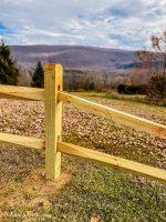 Split Rail Fence DIY: Step-by-Step Build, Easy Tips, and Rustic Style Ideas