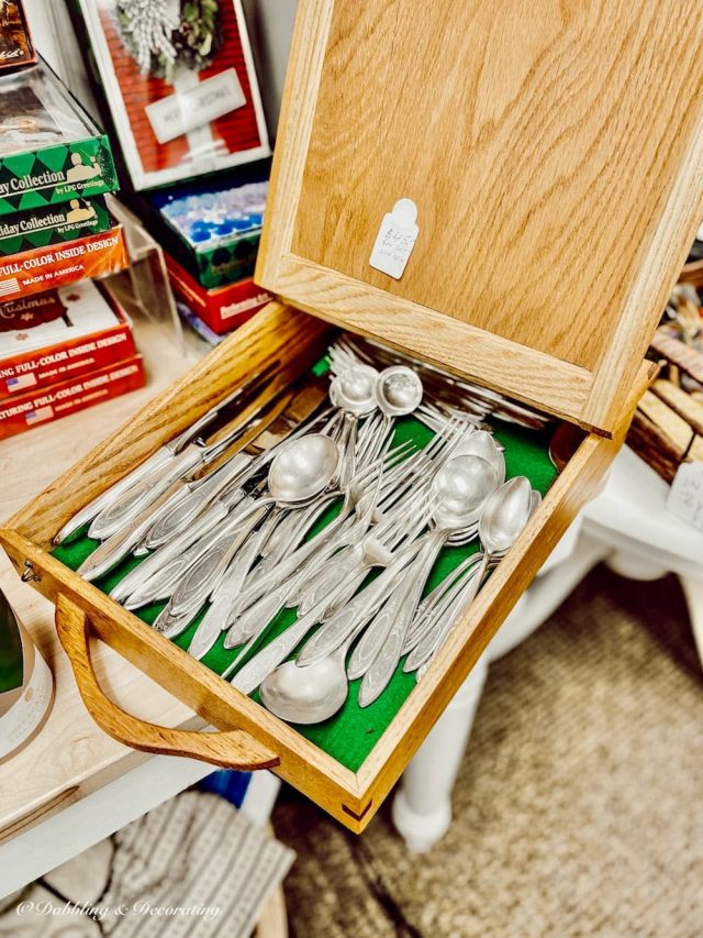 What to Do with Old Silverware: 45 Creative Vintage Flatware Ideas