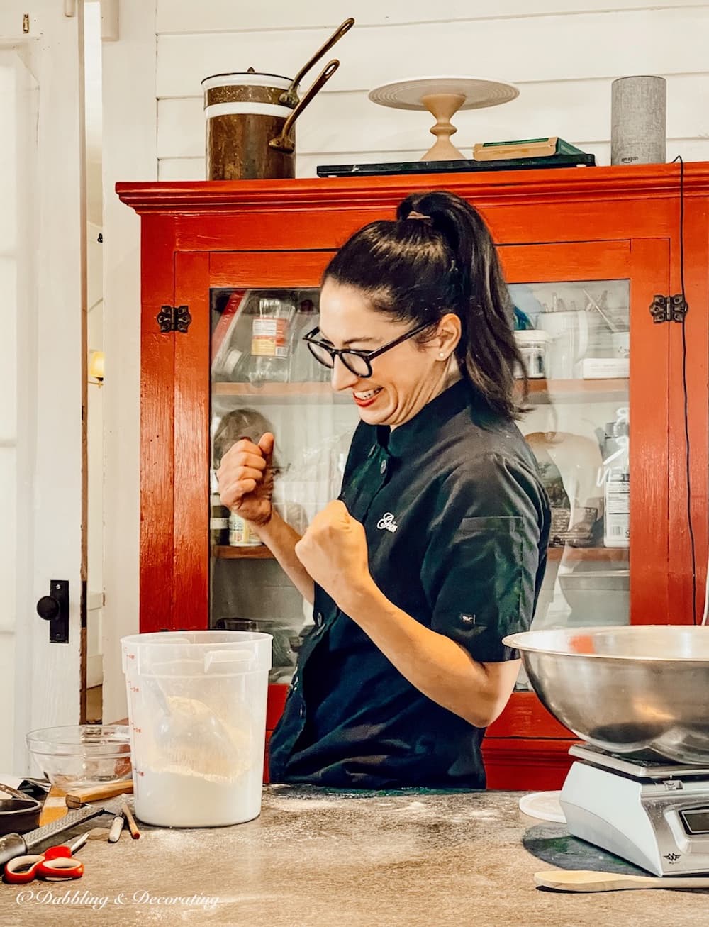Sugar Glider Kitchen School, Vermont: What It's Like to Take a Class with Gesine Bullock Prado