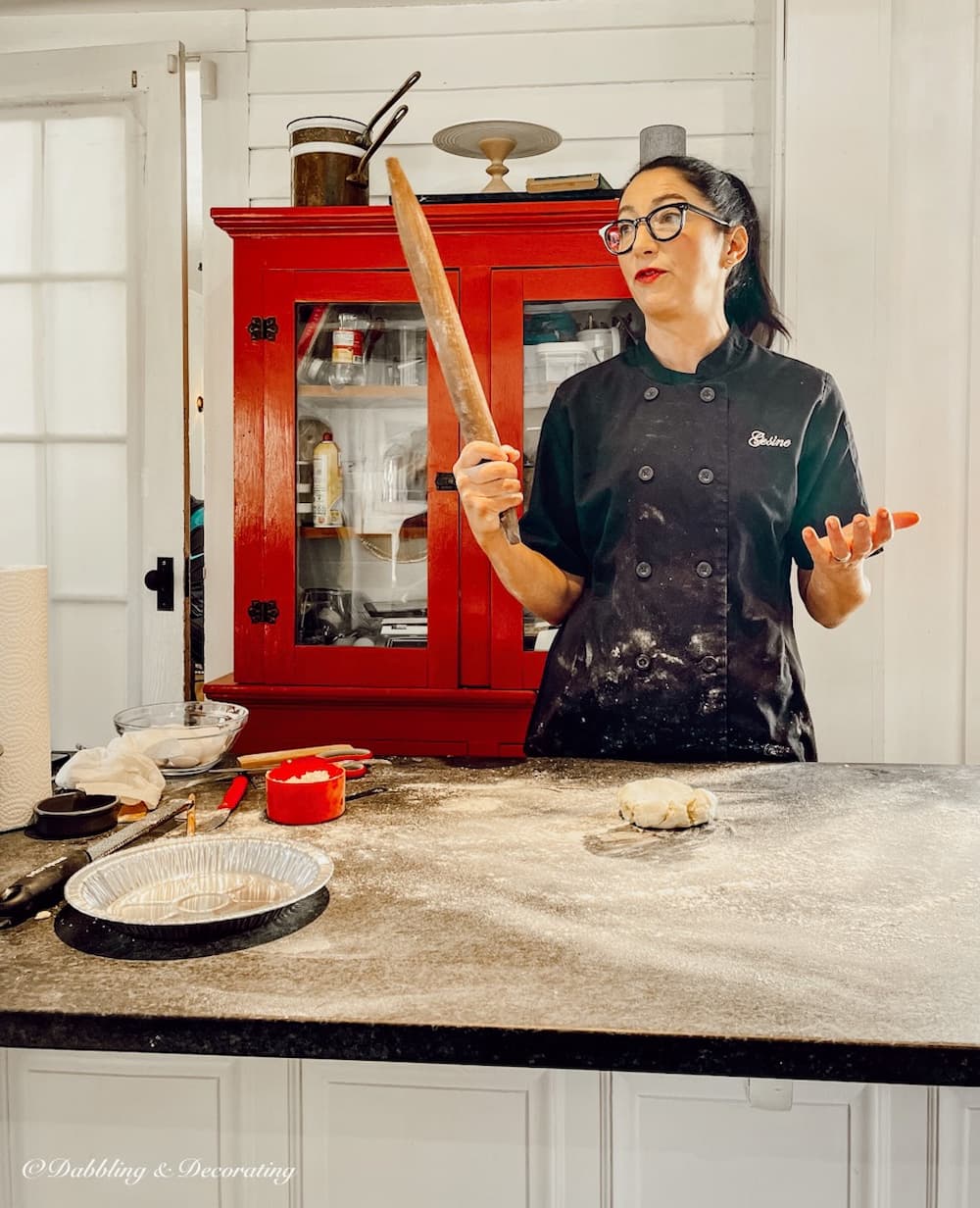 Sugar Glider Kitchen School, Vermont: What It's Like to Take a Class with Gesine Bullock Prado