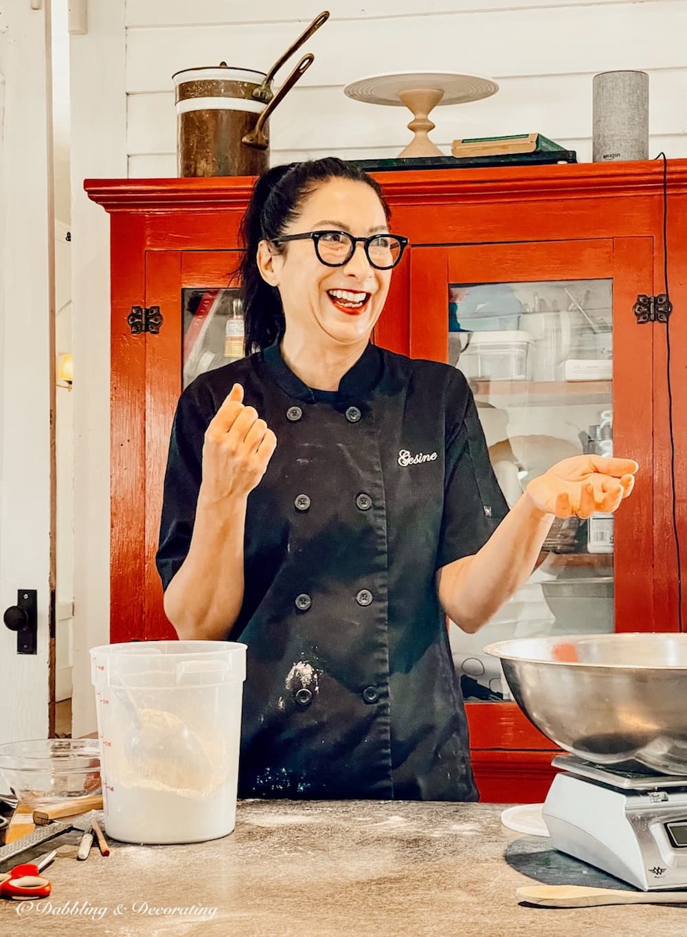 Sugar Glider Kitchen School, Vermont: What It's Like to Take a Class with Gesine Bullock Prado