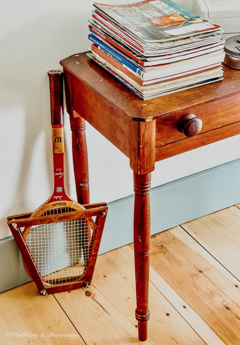 Vintage Collections: 11 New Collection Display Ideas