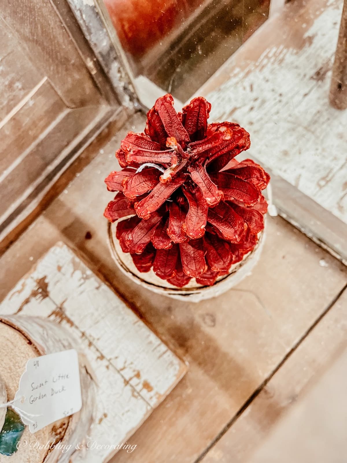 Pinecone Decor: 50 Easy DIY Crafts and Decorating Ideas for Every Season