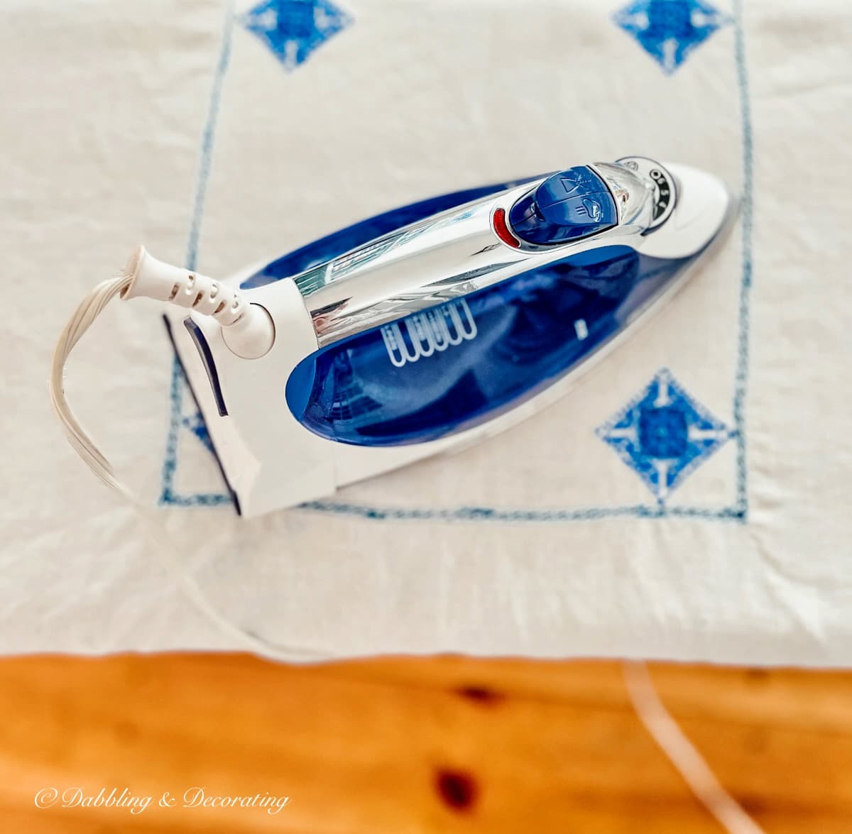 How to Remove Yellow Stains from Vintage Linens and Thrifted Textiles