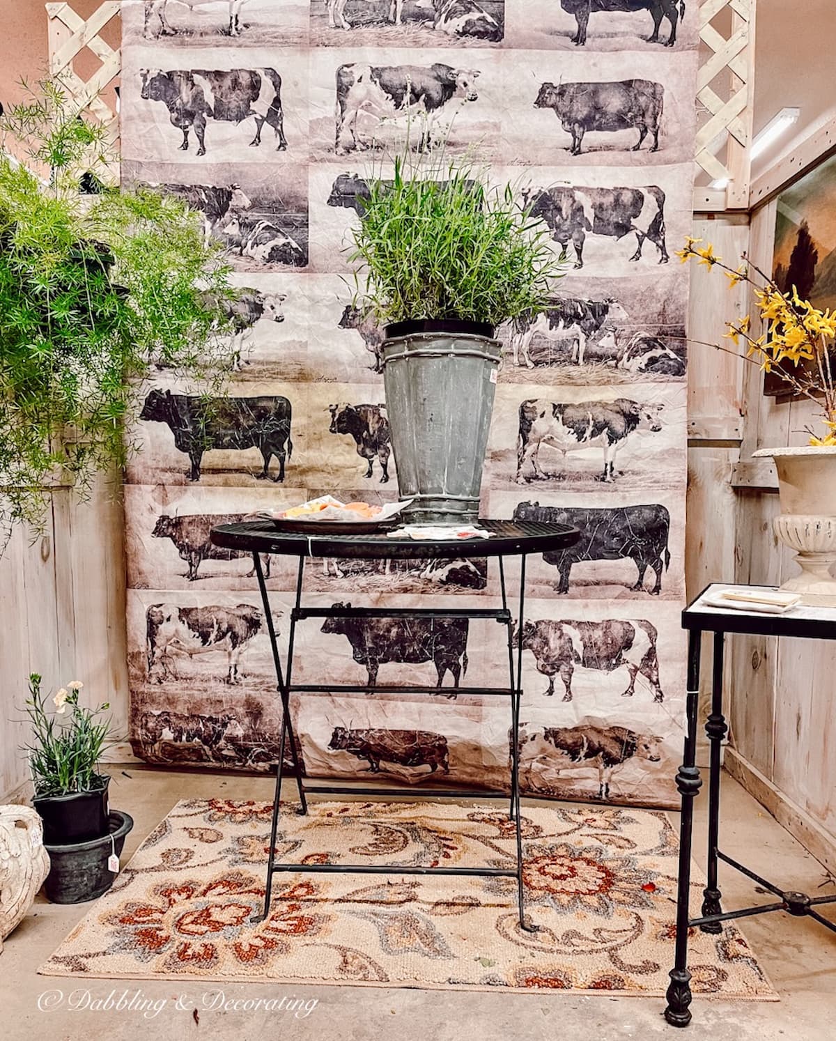 38 Vintage Flower Arrangements from an Antique Garden Party You’ll Want ...