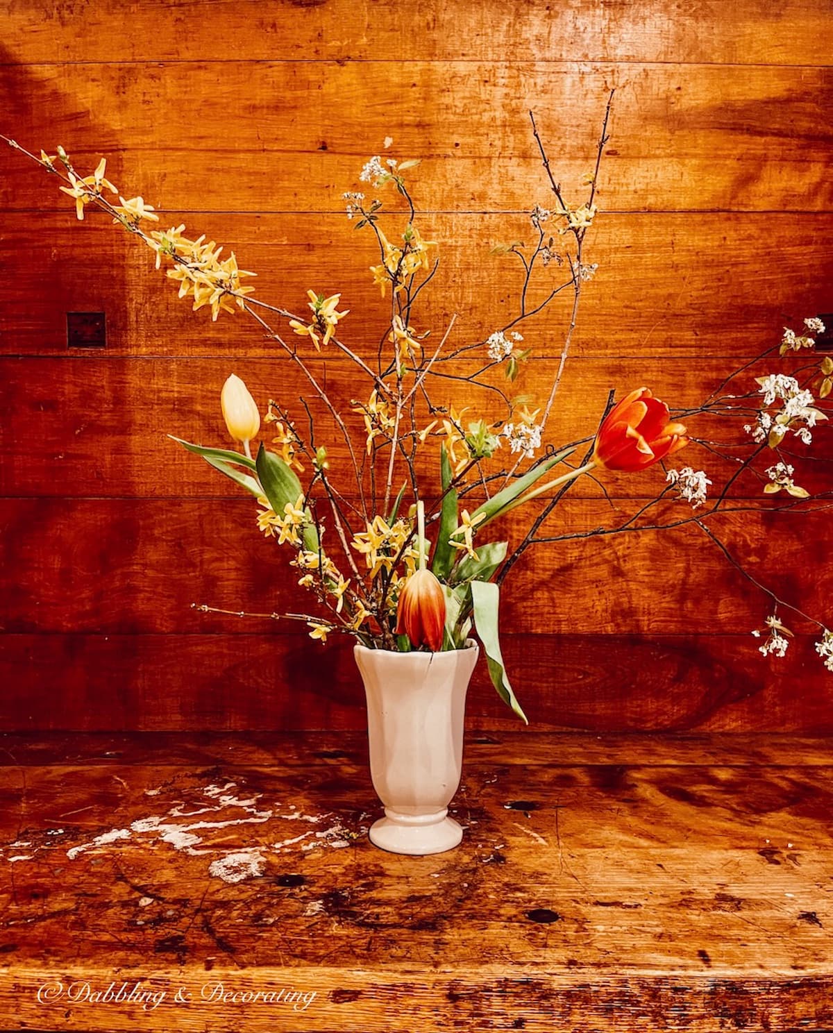 38 Vintage Flower Arrangements from an Antique Garden Party You’ll Want ...