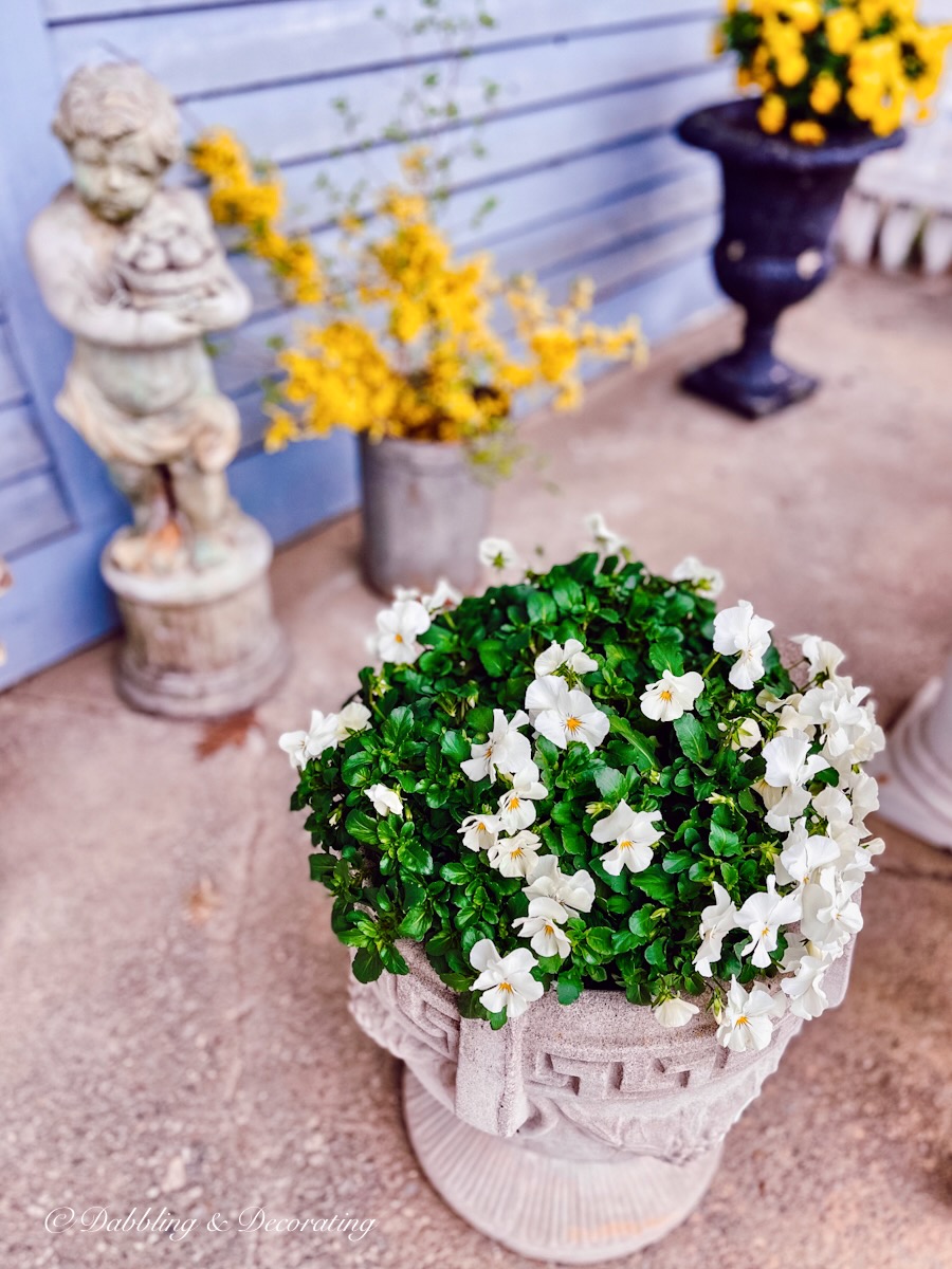 38 Vintage Flower Arrangements from an Antique Garden Party You’ll Want ...