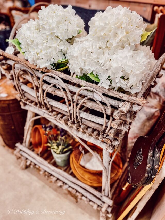 38 Vintage Flower Arrangements from an Antique Garden Party You’ll Want ...