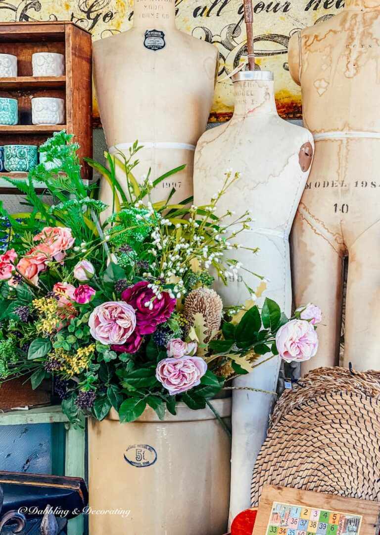 Mannequin Decoration Ideas to Dress Up Every Season, Room, or Display