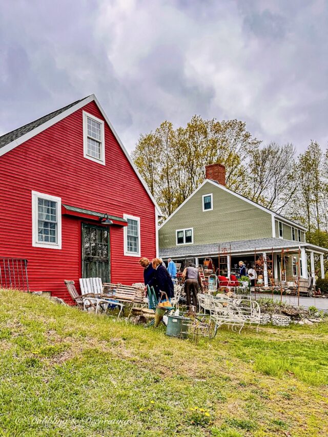 Your Guide to Sage Farm Antiques: Classic New England Vintage Decor & Finds