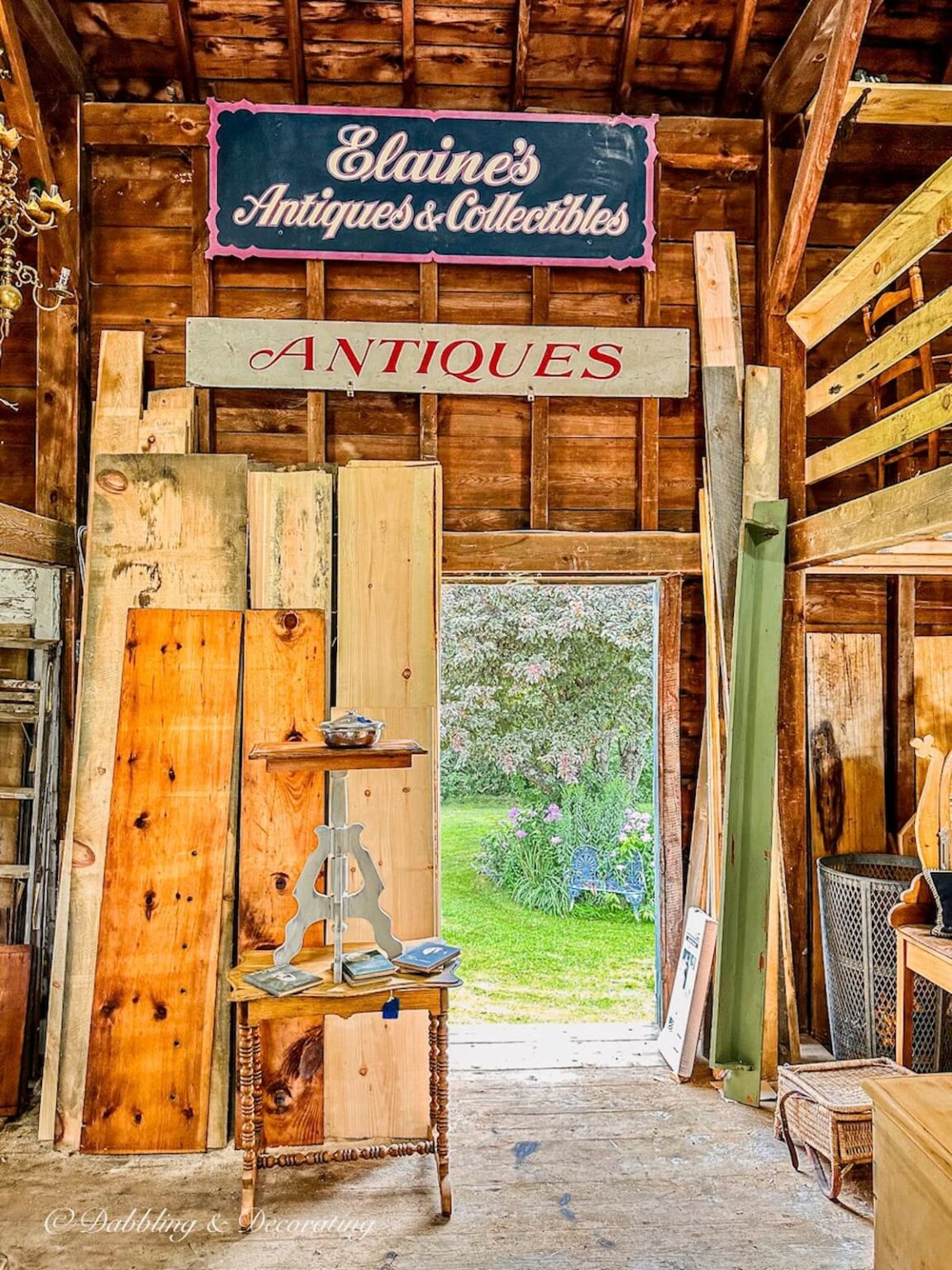 Secrets to Scoring Big at Vintage Barn Sales: My Best Finds & How I ...