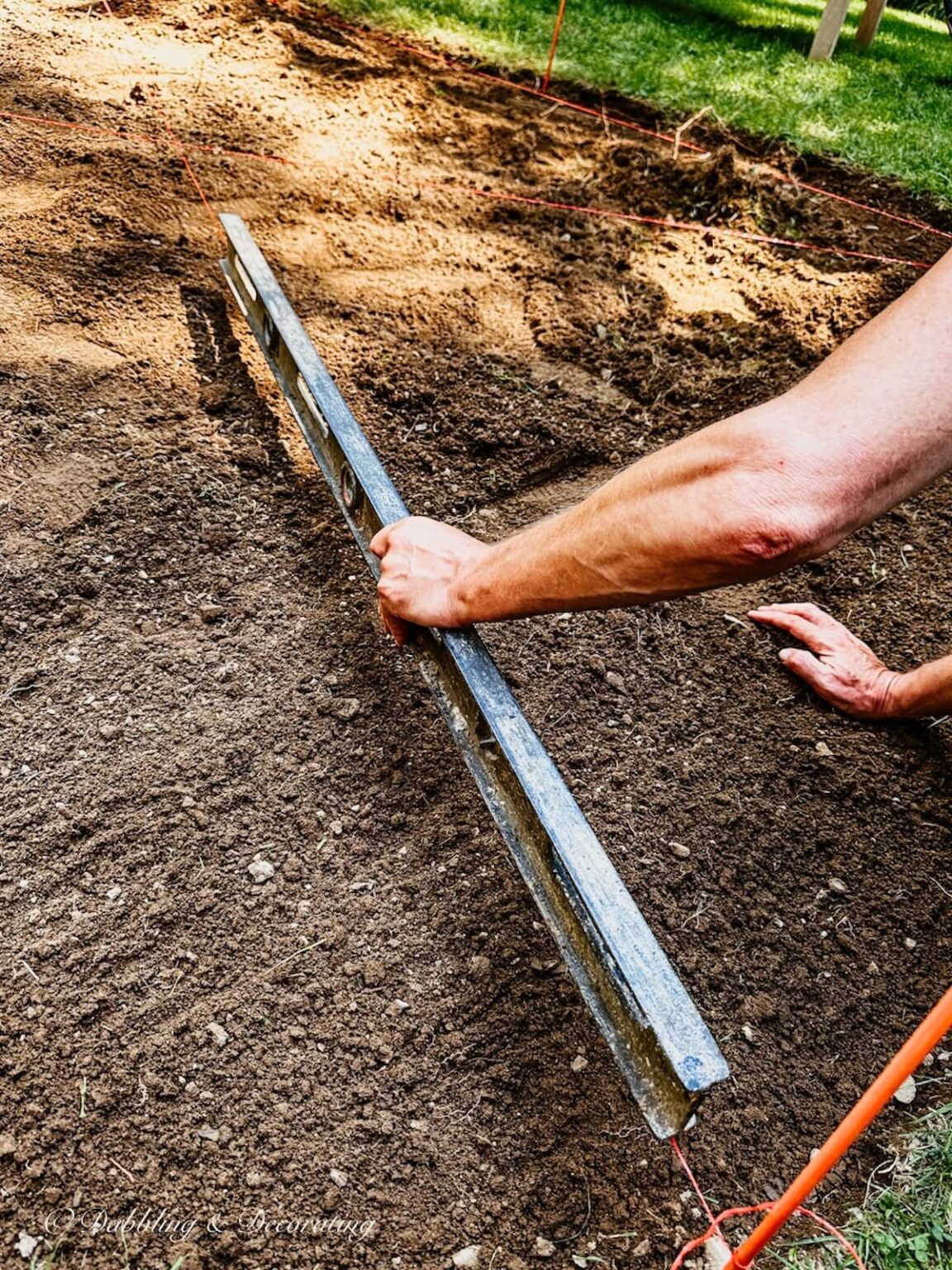 How to Build a Pea Gravel Patio: Easy Weekend DIY Project