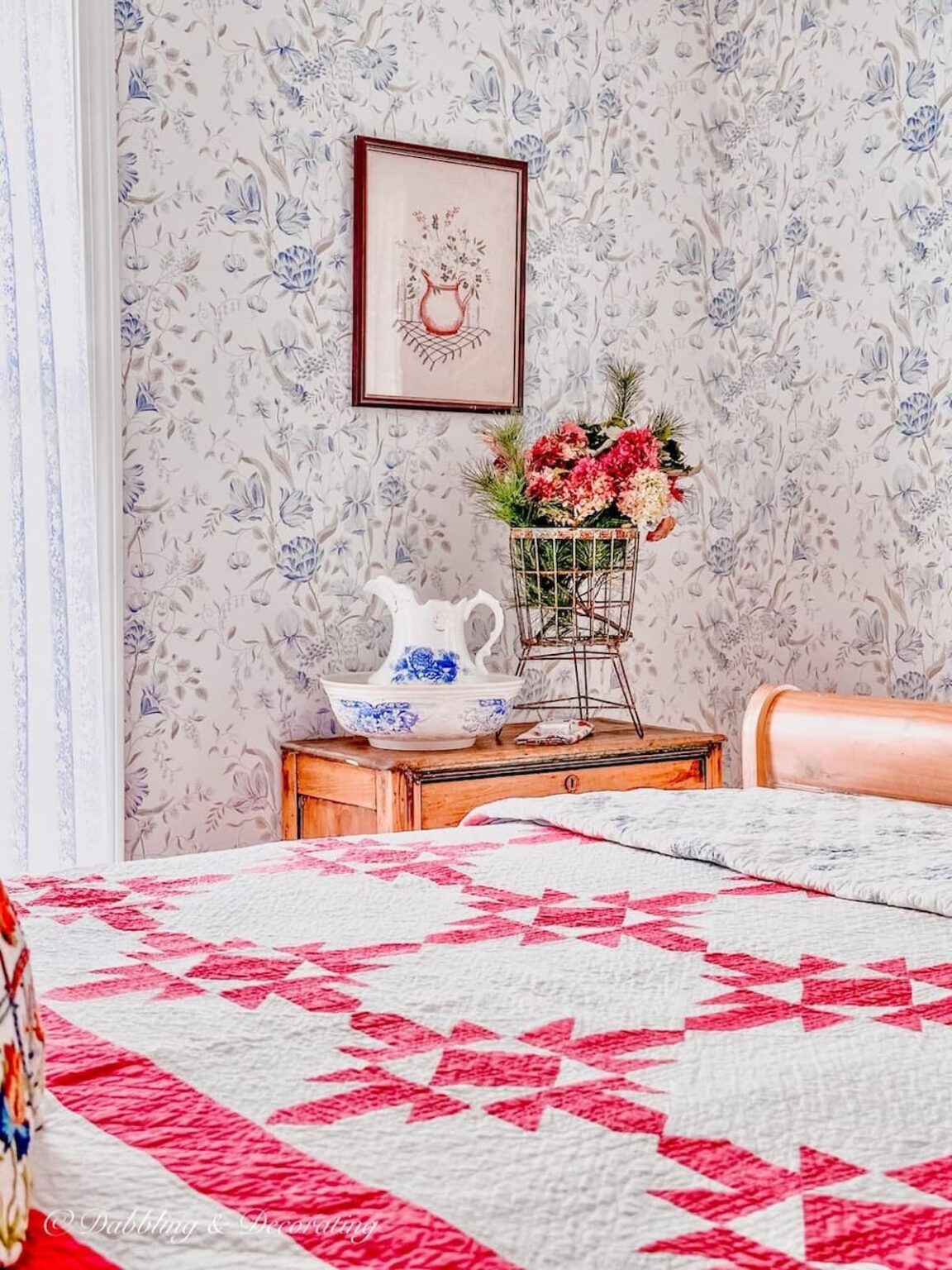 Easy DIY Wicker Basket Makeover with a Leather Belt That Adds Instant Charm