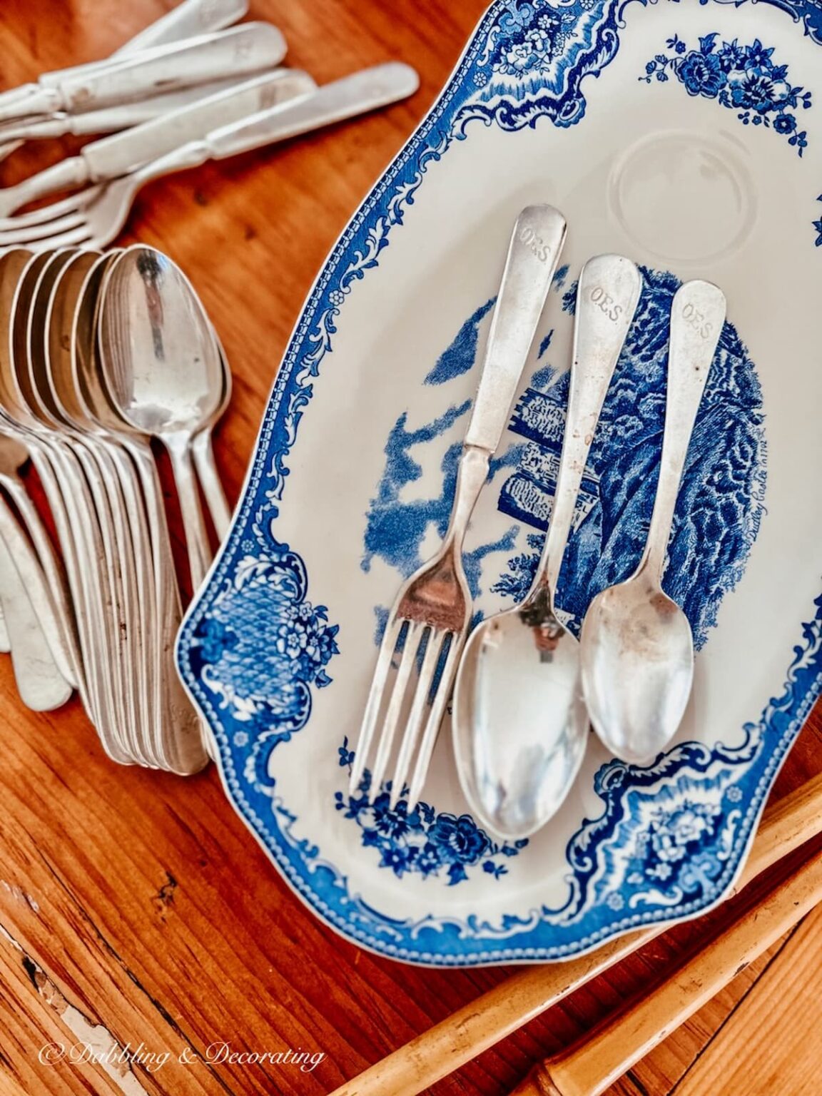 Vintage Silverware: Beautiful Ways to Use Old Flatware in Your Home
