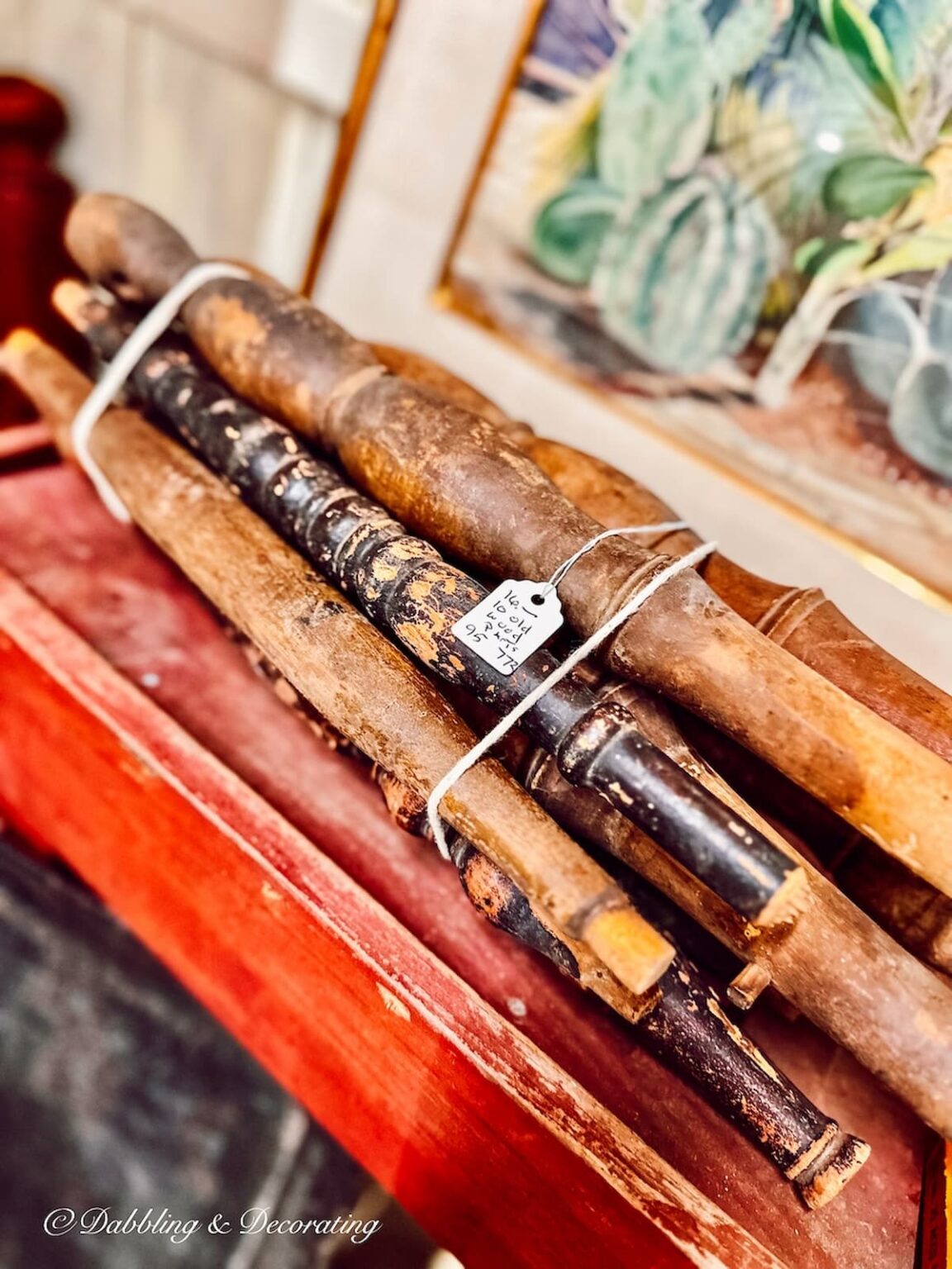 Wood Spindle Craft Ideas for Christmas: Ornaments, Cobbler Shoe Molds ...