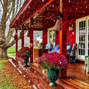 Vermont Home Tour: Vintage-Inspired Cottage Style in the Green Mountains