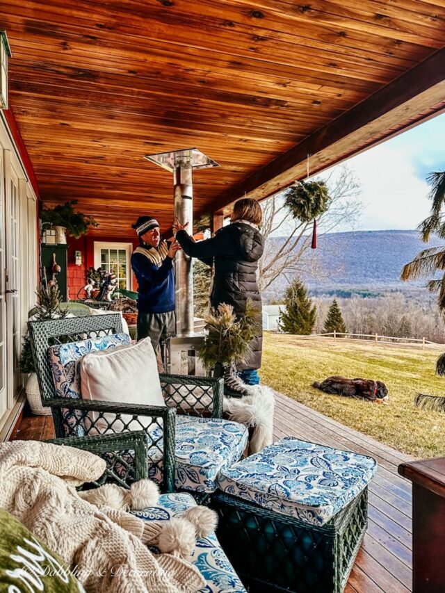 Outdoor Pellet Heater: Why We Love the Big Timber Stove