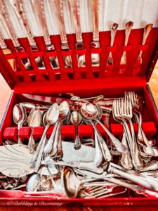 What to Do with Old Silverware: 45 Creative Vintage Flatware Ideas