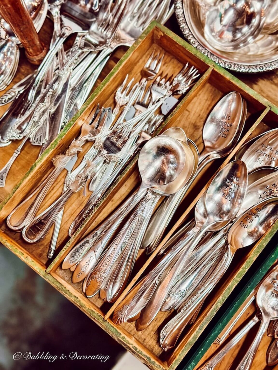 What to Do with Old Silverware: 45 Creative Vintage Flatware Ideas