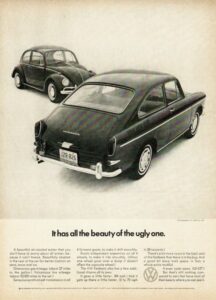 Old Volkswagen Charm: Why We Fell in Love with a 1968 VW Fastback
