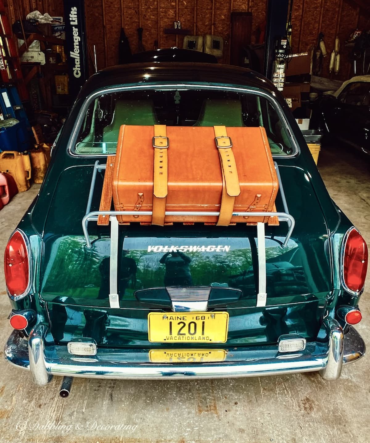 Old Volkswagen Charm: Why We Fell in Love with a 1968 VW Fastback