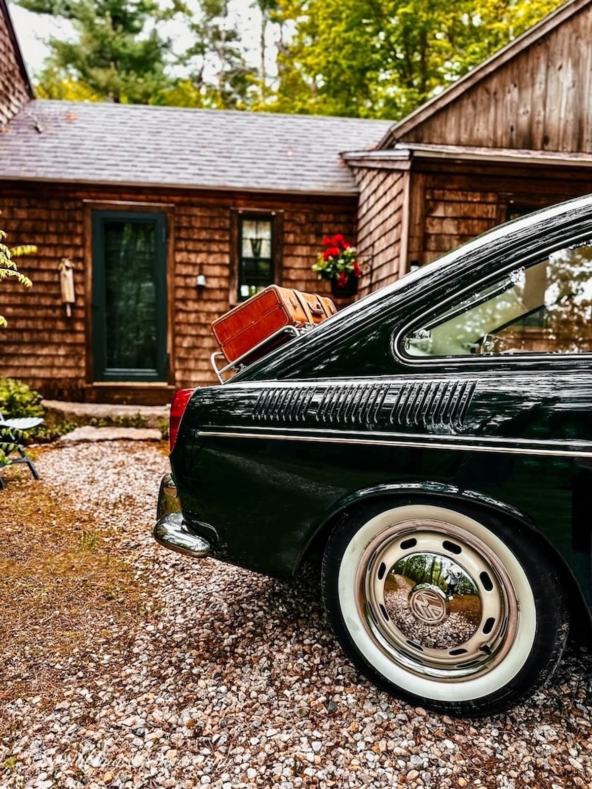 Old Volkswagen Charm: Why We Fell in Love with a 1968 VW Fastback