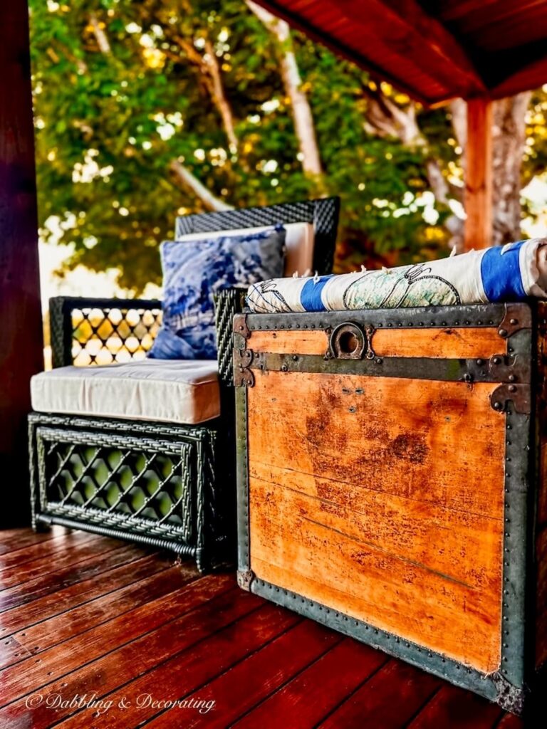 Steamer Trunk Restoration Made Easy: How I Brought an Antique Trunk ...