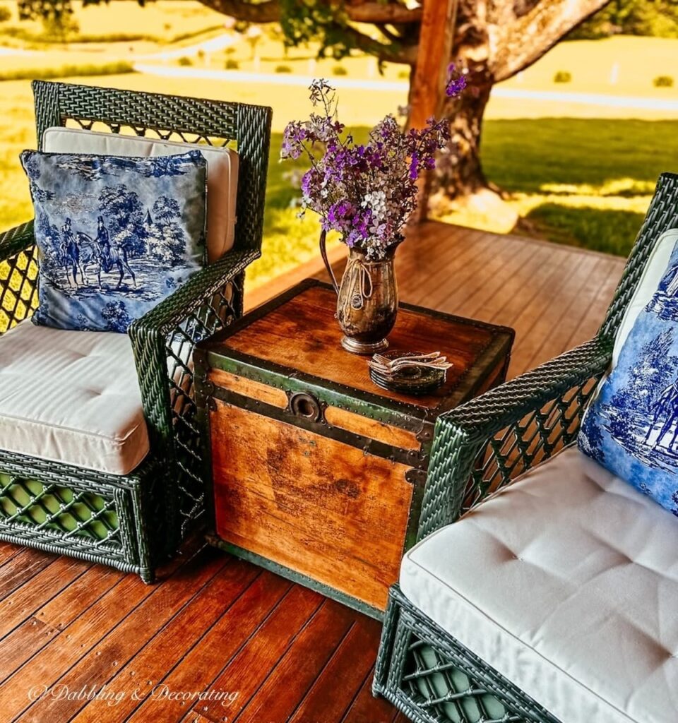 Steamer Trunk Restoration Made Easy: How I Brought an Antique Trunk ...