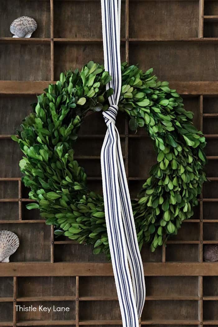 35 Front Door Wreath Ideas for Spring and Summer You’ll Want to Copy