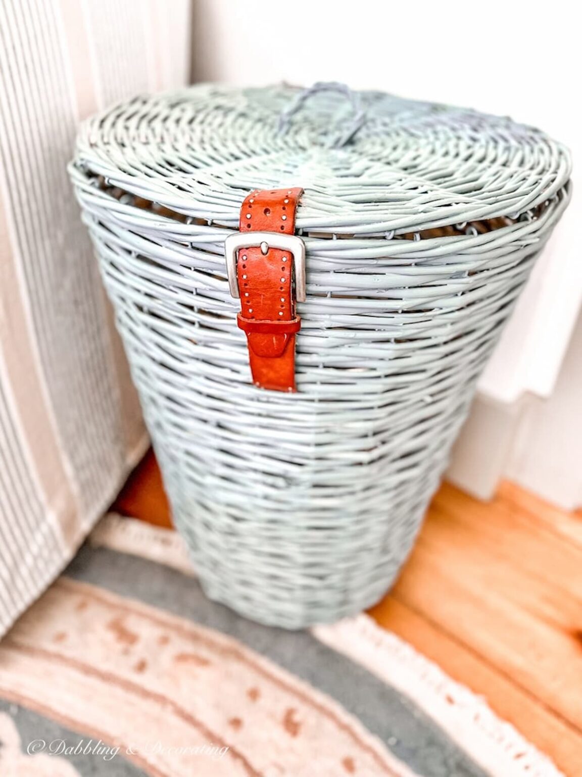 Antique Baskets: The Vintage-Inspired Styling Guide You’ll Use Again ...