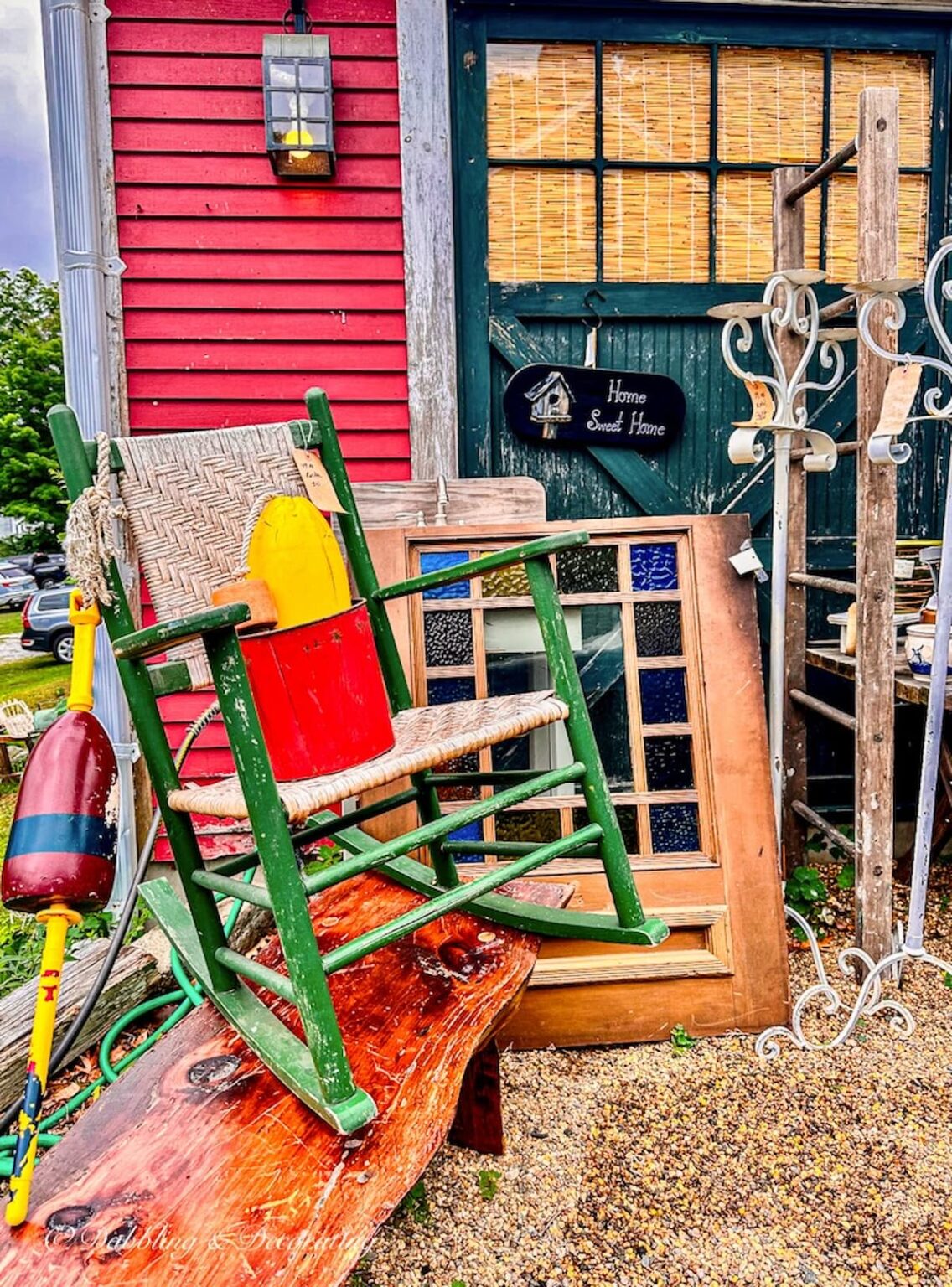 Your Guide to Sage Farm Antiques: Classic New England Vintage Decor & Finds