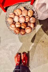 Thrifting at Sage Farm Antiques NH | Dabbling & Decorating